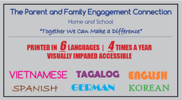 The Parent and Family Engagement Connection Newsletter | Somerville ...